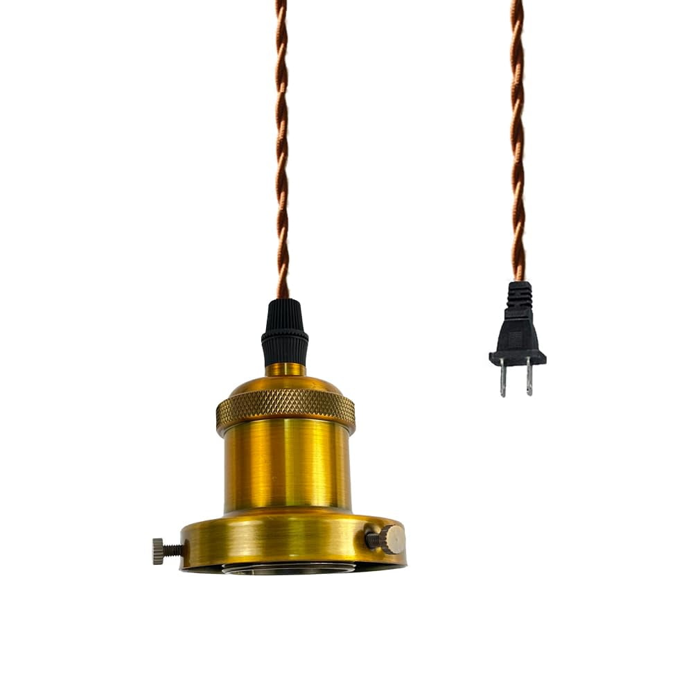 Exciting Corded Pendant Light Photos