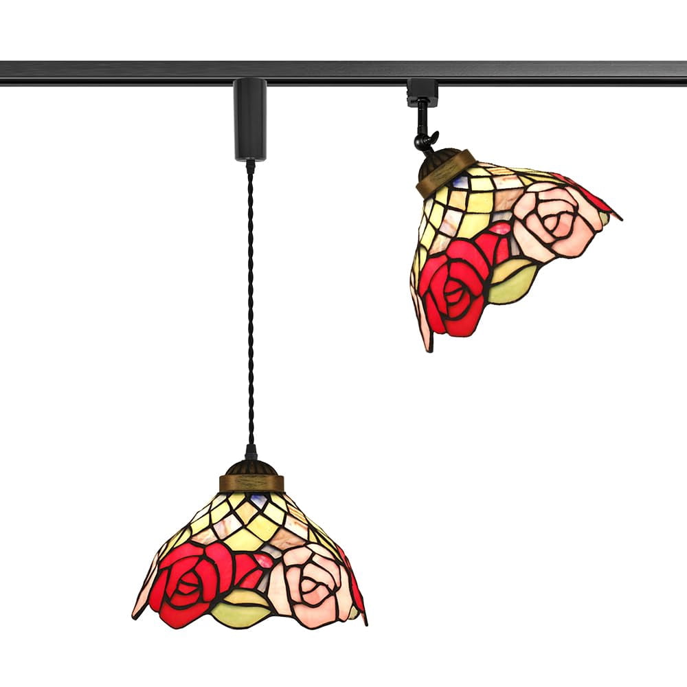 KAYYELAMP H-Type Track Mount 1Pcs 3.9Ft Adjustable Cord Pendant Light ...