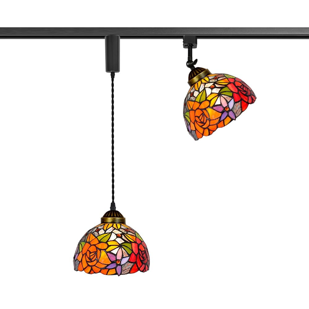 KAYYELAMP H-Type Track Mount 1Pcs 3.9Ft Adjustable Cord Pendant Light ...