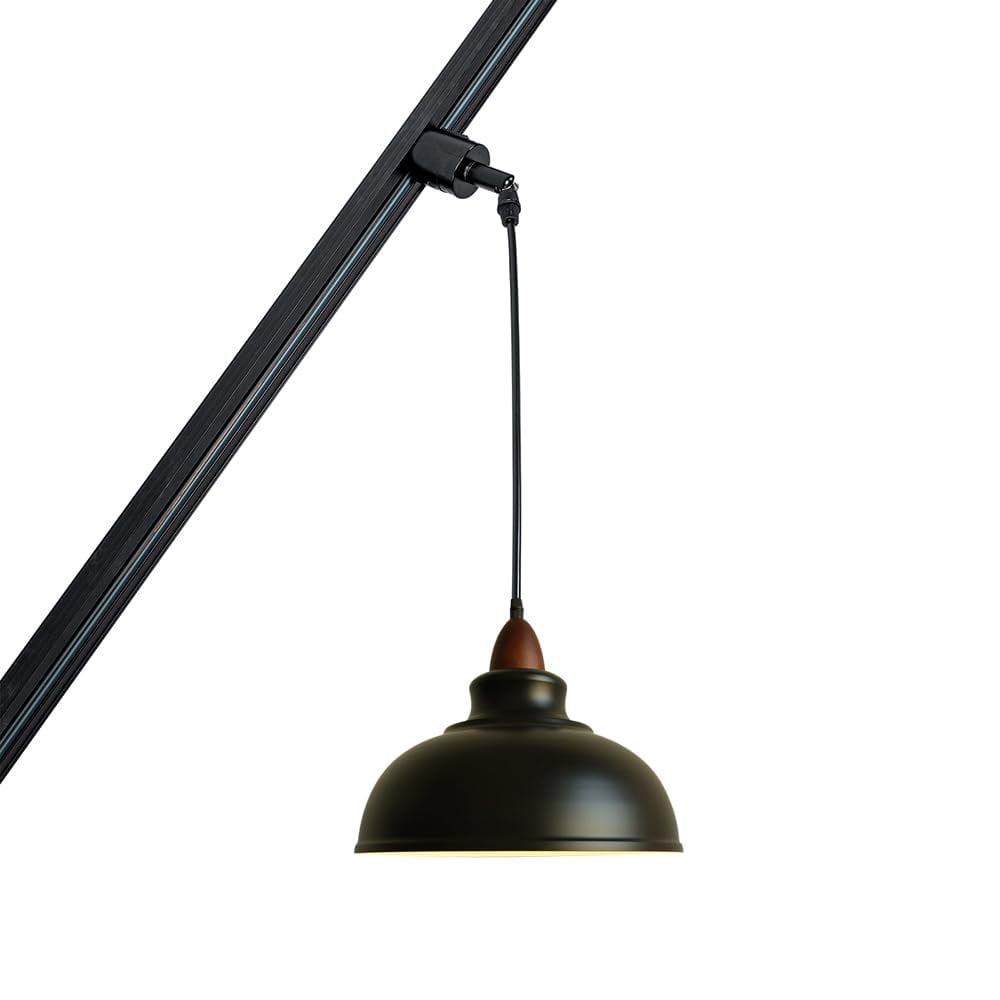 KAYYELAMP Inclined Position Roof Tracking Lamp J-Type Adjusted Rotated ...