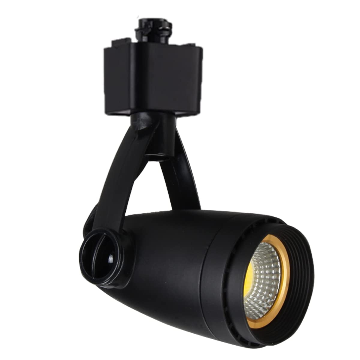 KAYYELAMP Retro Design Adjustable Angle H-Type Track Head Spot Lighting ...