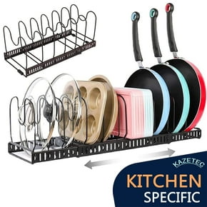 Dish Cabinet Organizer