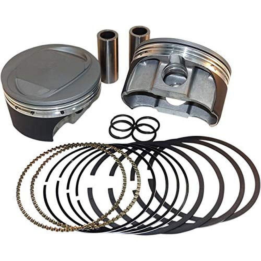 KB PERFORMANCE - KB661LCA.STD - PISTON SUPER DUTY 110 STD - Walmart.com
