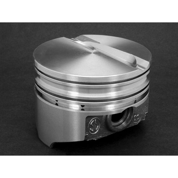 KB Performance Pistons KB156.060-7cc Flat Top Piston Set for Small ...