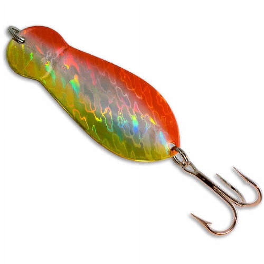 KB Spoon Holographic Series 1/2 oz 2-1/2" Long - Sunset - Walmart.com