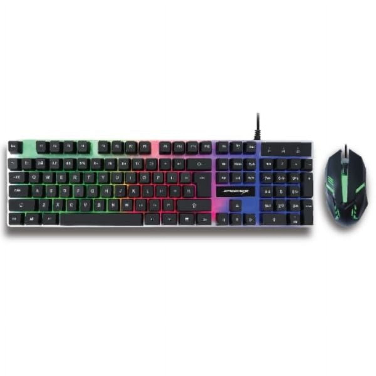 KB-USB-SPEEDEX-COMBO-KM930 - KEYBOARD AND MOUSE COMBO KIT USB RAINBOW ...