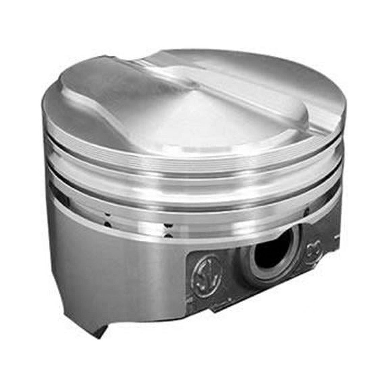 KB116.030 Hypereutectic Dome Pistons - Small Block Ford 302 - 5.090 in ...