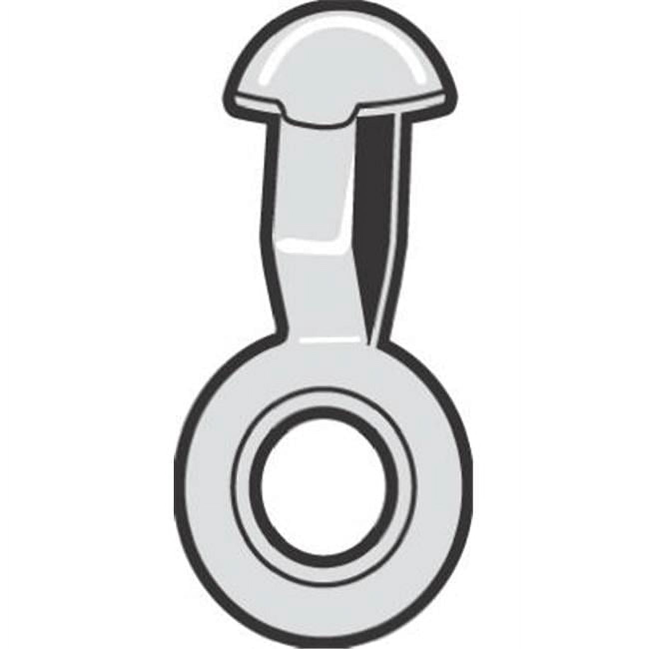 KB206N Number 10AD NPB Coupling, Pack - 100 - Walmart.com
