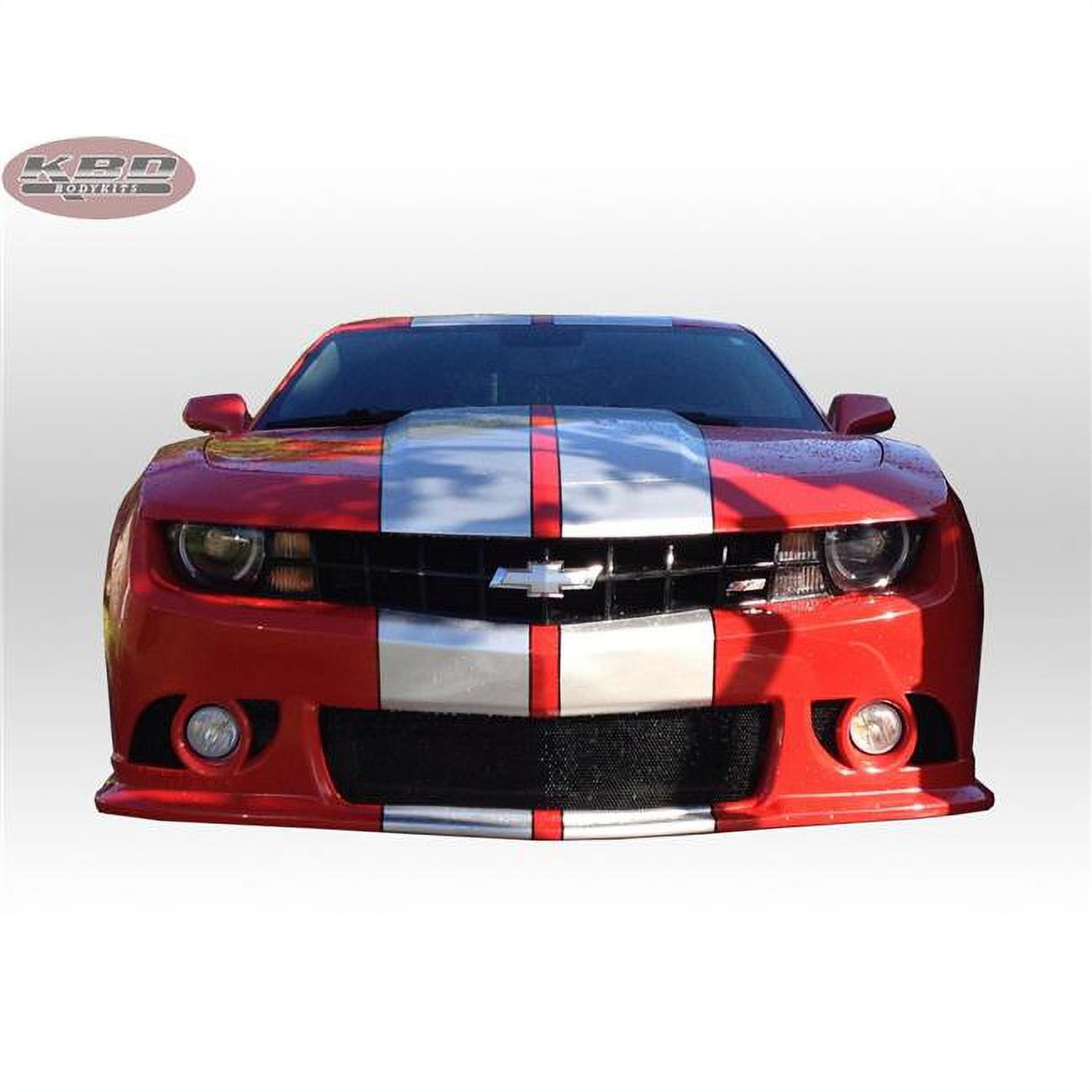 KBD Urethane 37-6603 Zin Style Polyurethane Full Body Kit for 2010-2013 ...