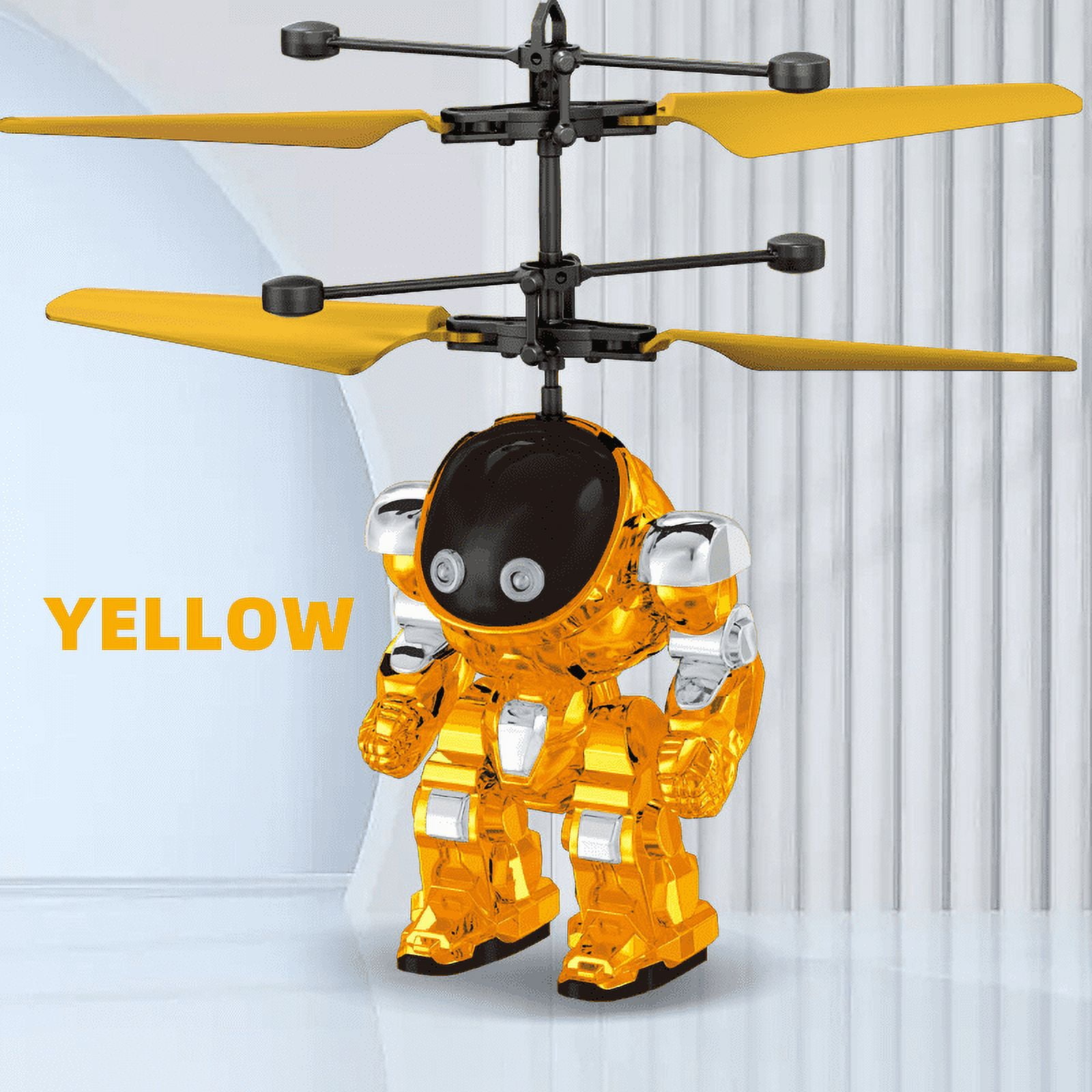 KBDFA Intelligent Sensing Aircraft Mech Warrior Flying Robot ...