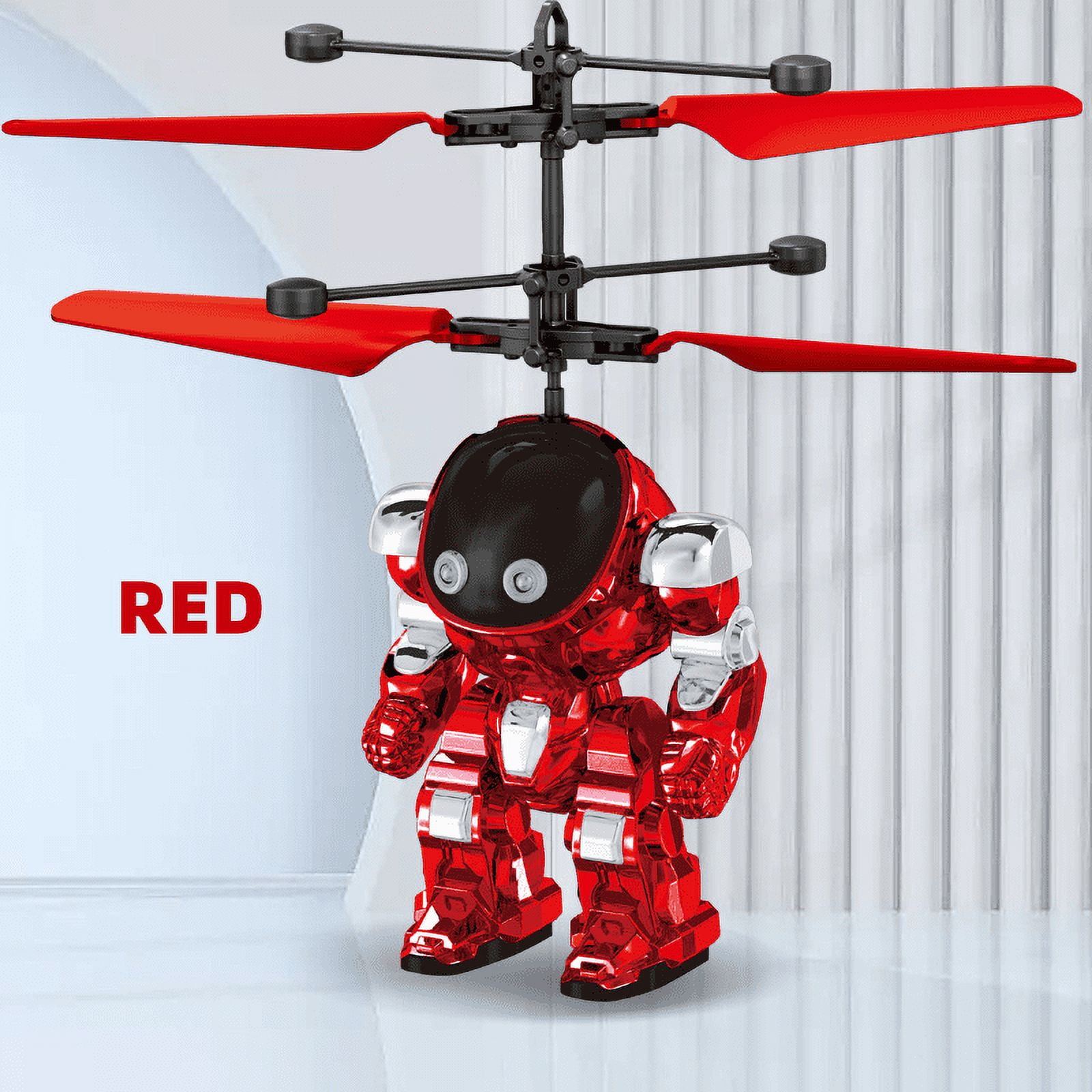 KBDFA Intelligent Sensing Aircraft Mech Warrior Flying Robot ...