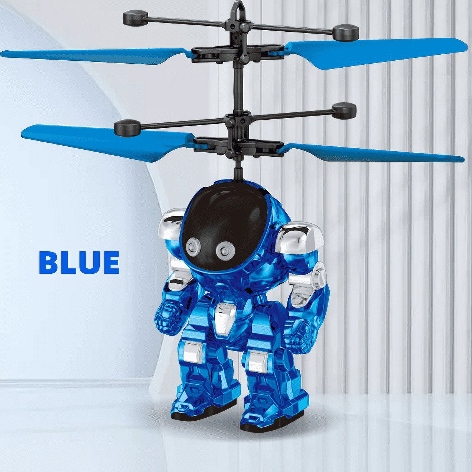 KBDFA Intelligent Sensing Aircraft Mech Warrior Flying Robot ...