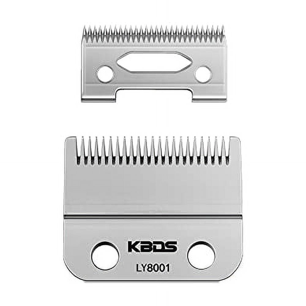 KBDS Professional Replacement Clipper Blades,Precision 2 Holes ...
