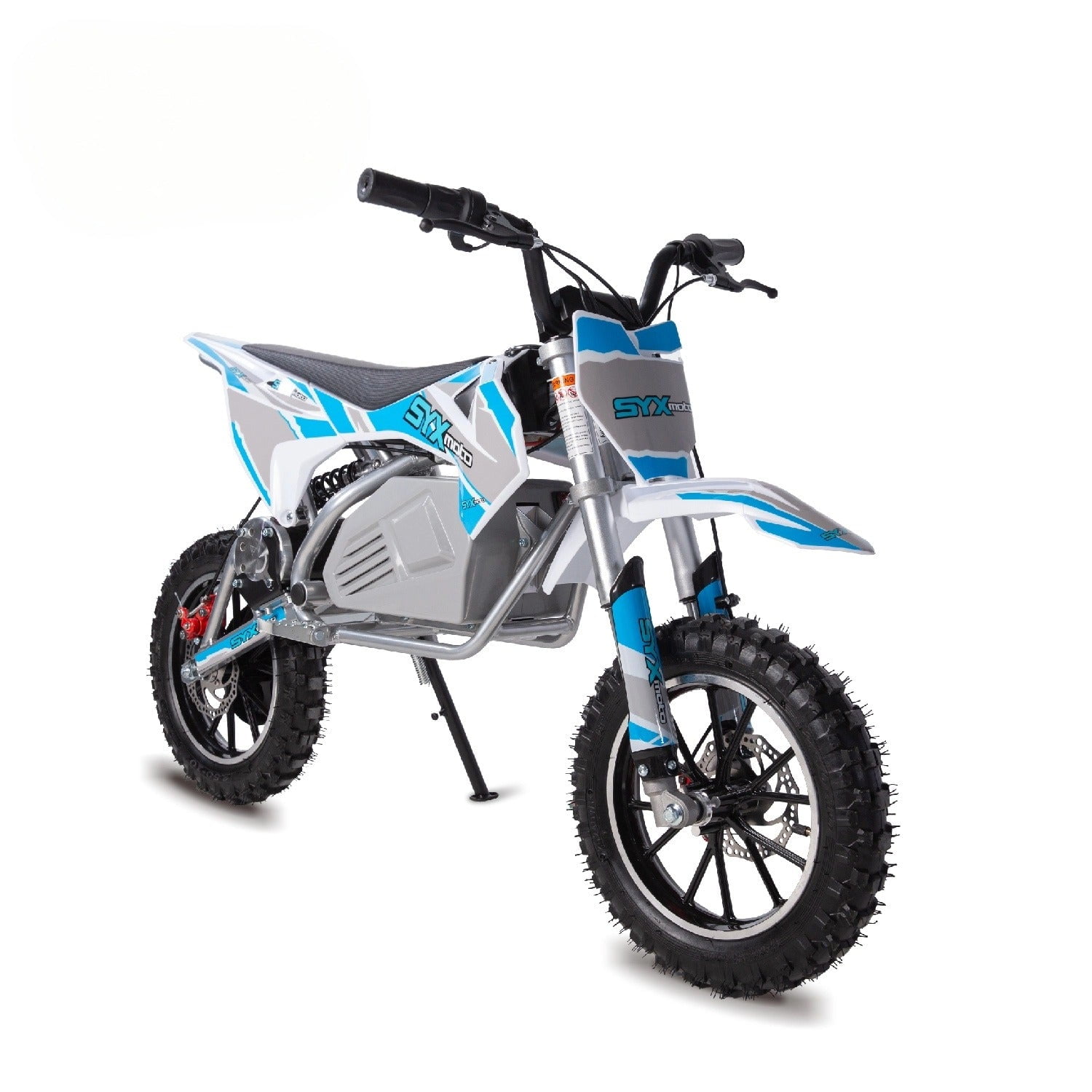 KBE 500W Electric Dirt Bike for Kids - 36V Mini Motorcycle, Beginner ...