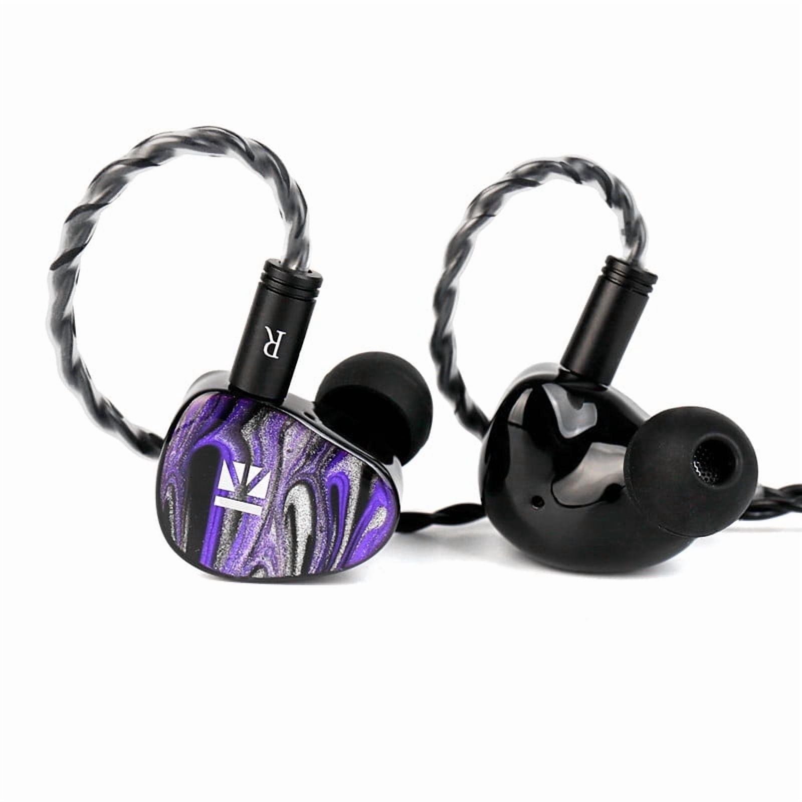 KBEAR Alkaid KB03 in Ear Monitor Headphones Wired Gaming Earbuds 1DD ...