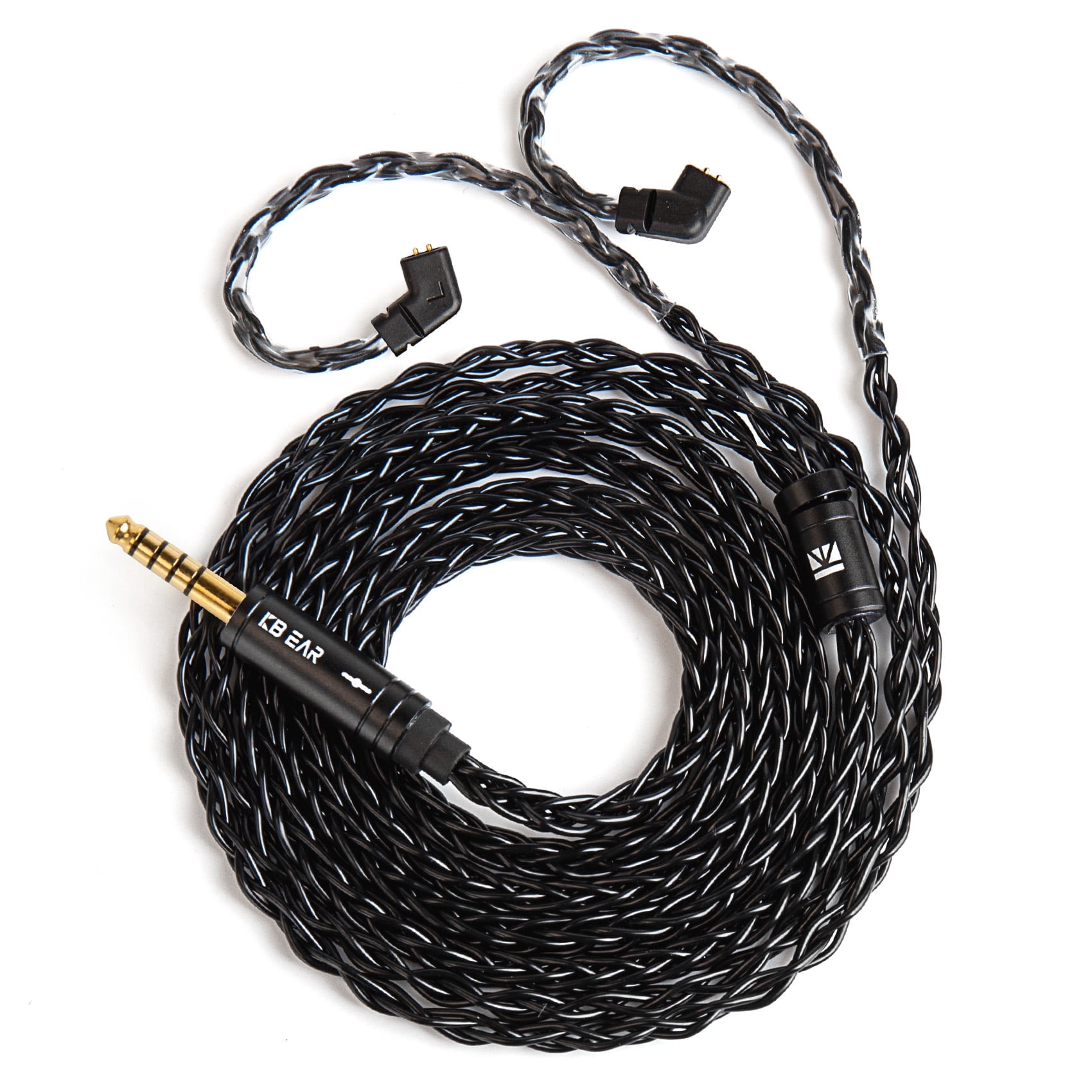KBEAR in Ear Monitor Cable Replacement Earphone Cable ST12 Plus Cable 3 ...