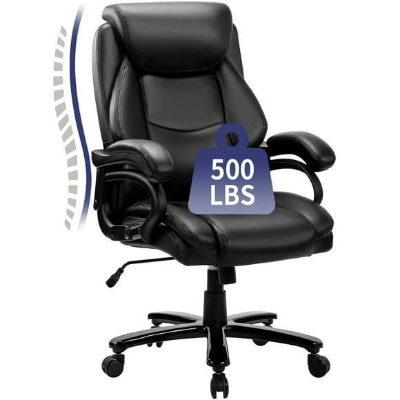 Office Chair 500 Lb Capacity