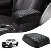 KBH Center Console Cover for Ford F150 2011-2014, PU Leather Middle ...