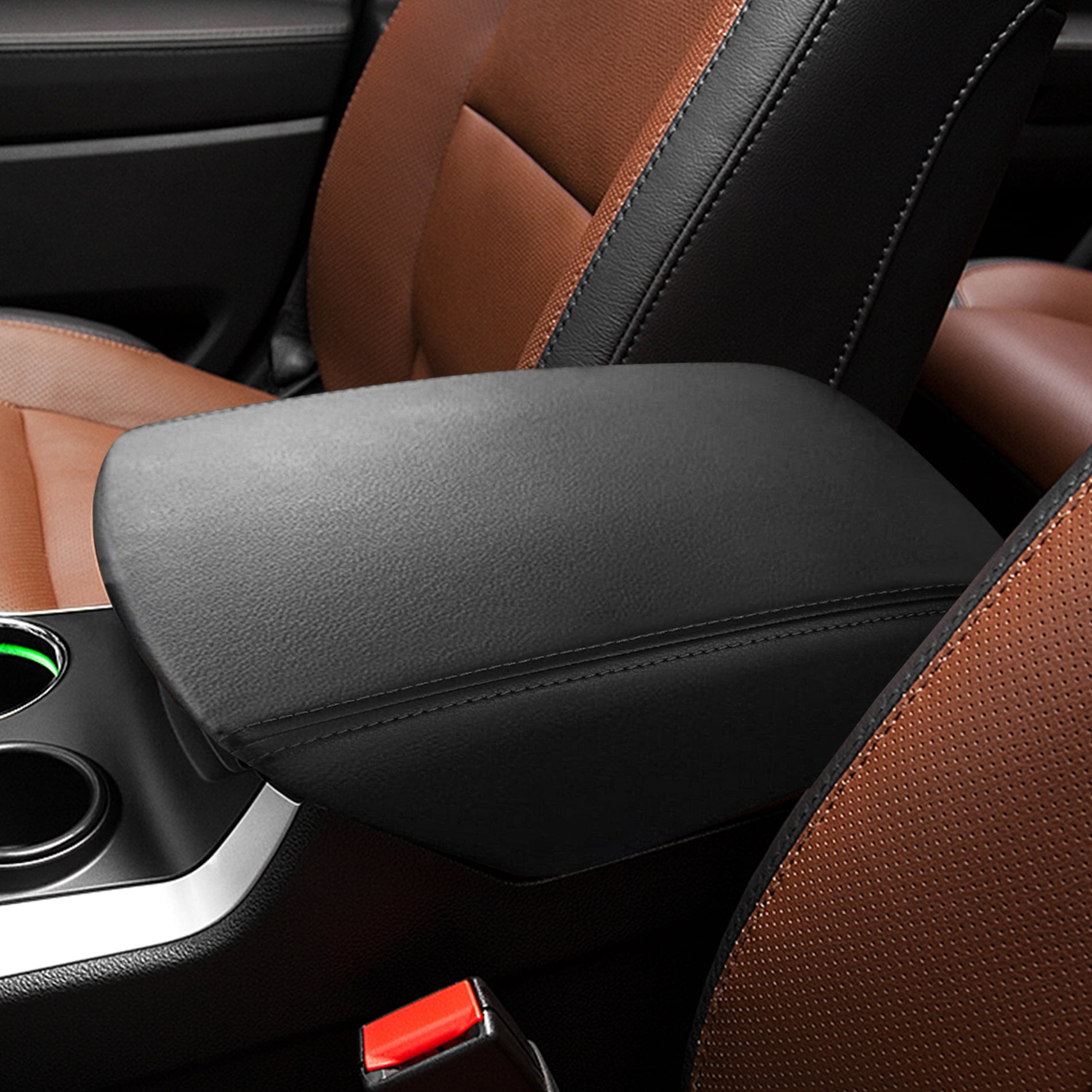 KBH Center Console Covers Replacement for Ford Explorer 2011-2019 ...