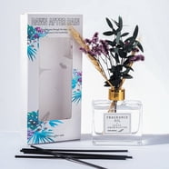 Saphirus Reed Diffuser Set to Decor Office, Home or Any Room, Magic ...