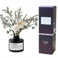 Mainstays 100 ml Reed Diffuser - Fresh Cotton Scent; Net Qty 3 fl oz ...