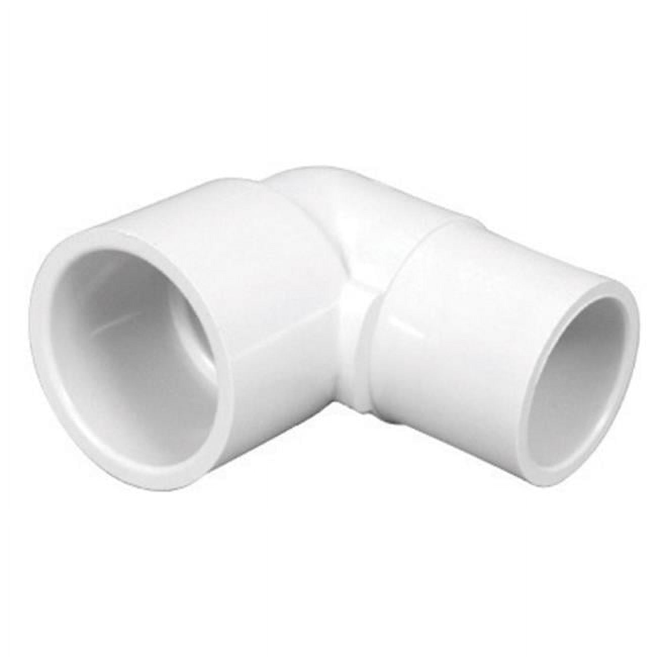 KBI 1/2 in. Spigot x 1/2 in. Dia. Slip CPVC Elbow - Case Of: 10; - Walmart.com