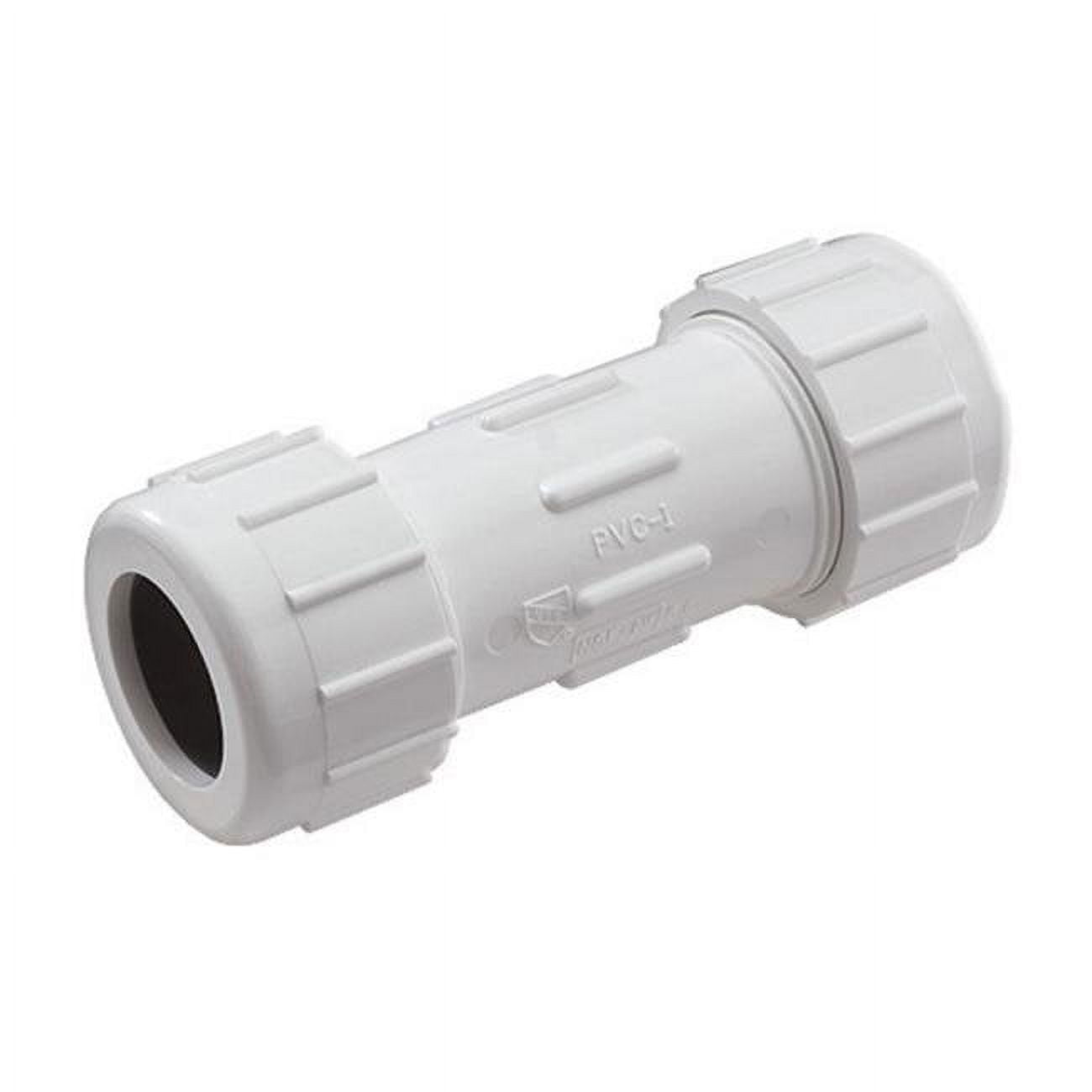 PVC CPL 2-1/2" COMP - Walmart.com