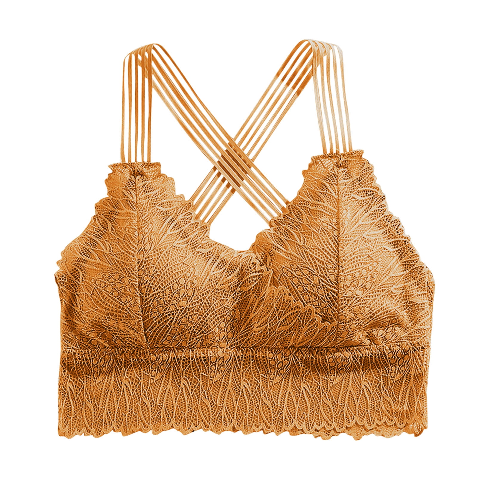 KBKYBUYZ Women Hot Lingerie Lace Chest Tube Top Beauty Back Bra ...