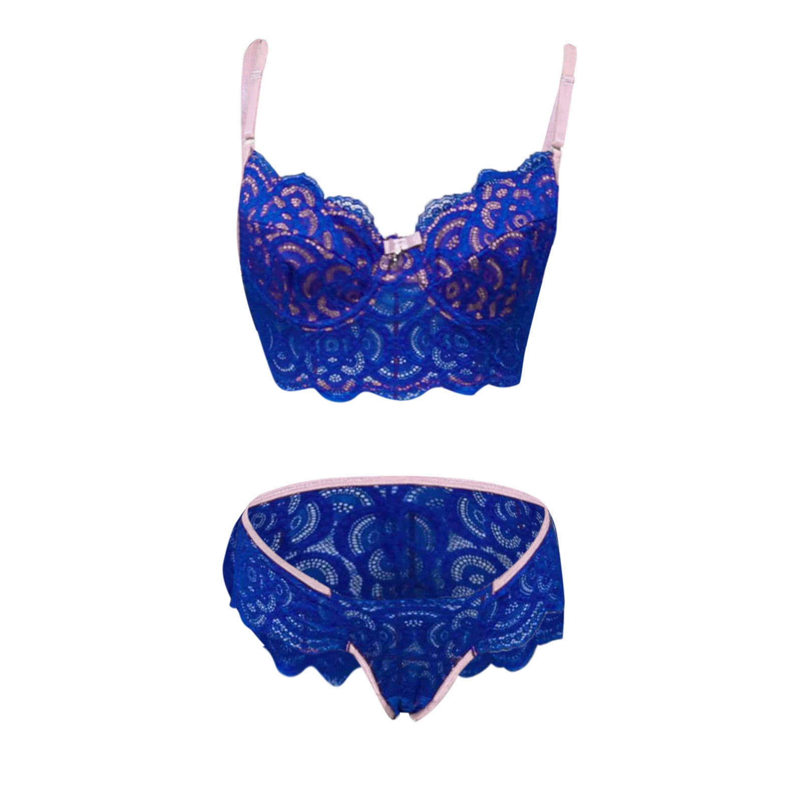 KBKYBUYZ Women Lingerie Corset Lace Underwire Sleepwear Underwear Tops ...