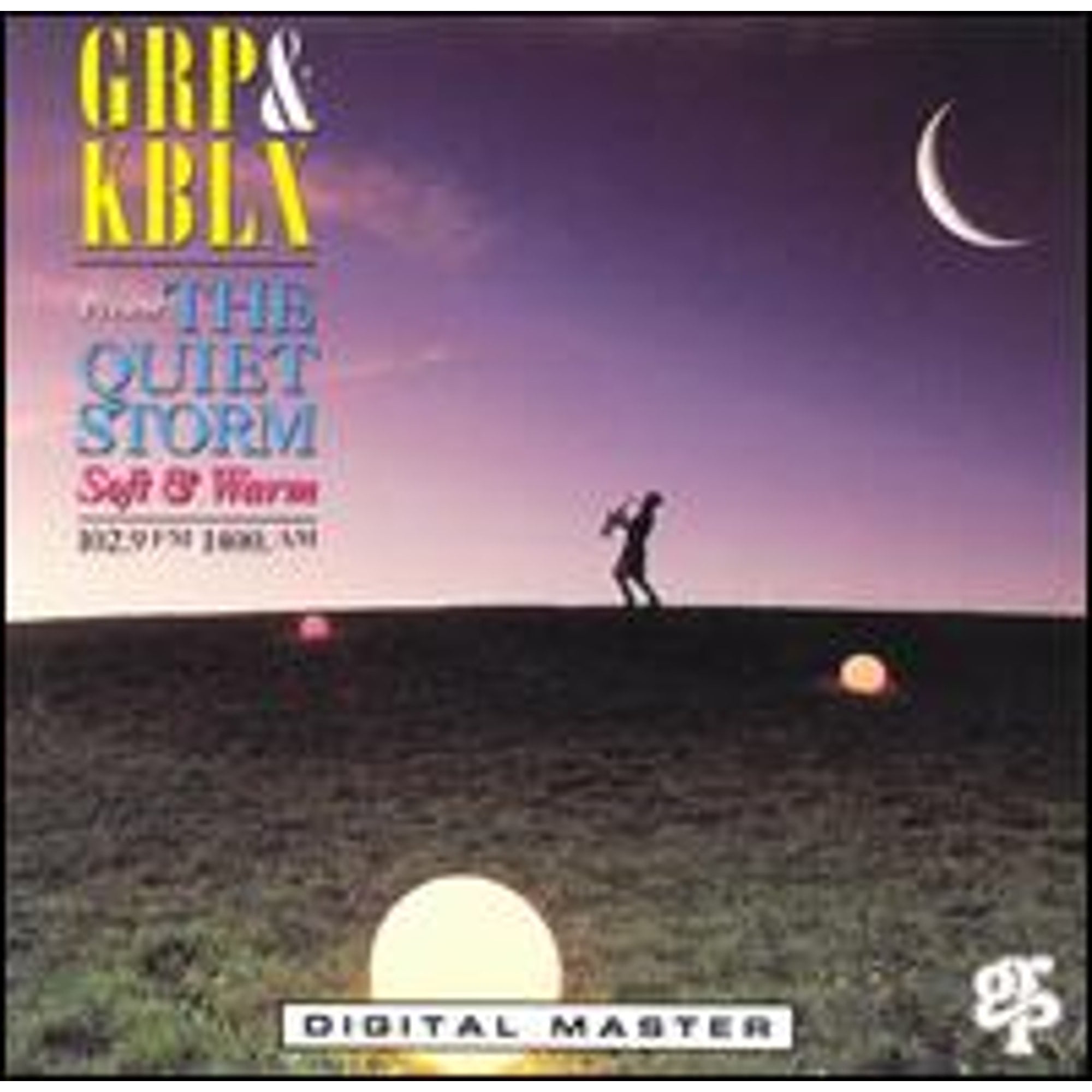 Pre-Owned KBLX - The Quiet Storm (CD 0011105880220) by Various Artists - Walmart.com