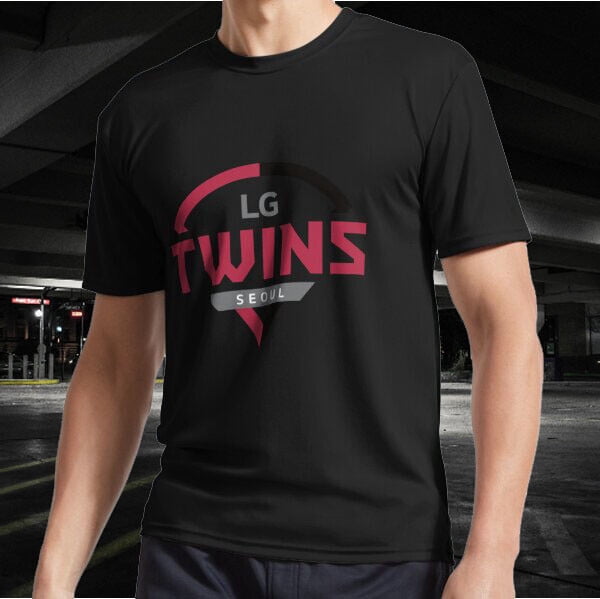 KBO LG TWINS SEOUL Logo Emblem - Korea Baseball Logo T-Shirt Funny Size ...
