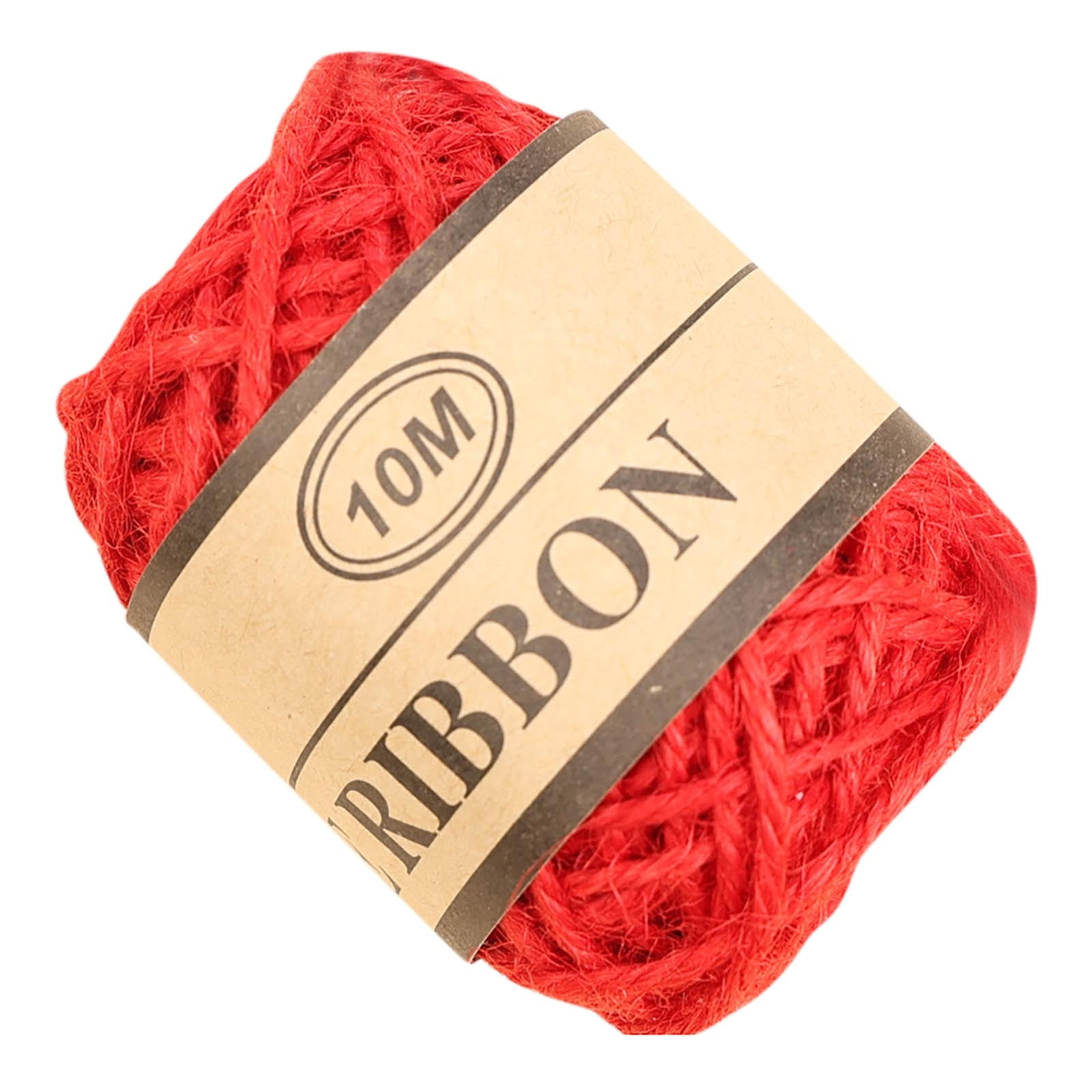 KBODIU Decorative Colored Hemp Rope DIY Auxiliary Material Used for ...