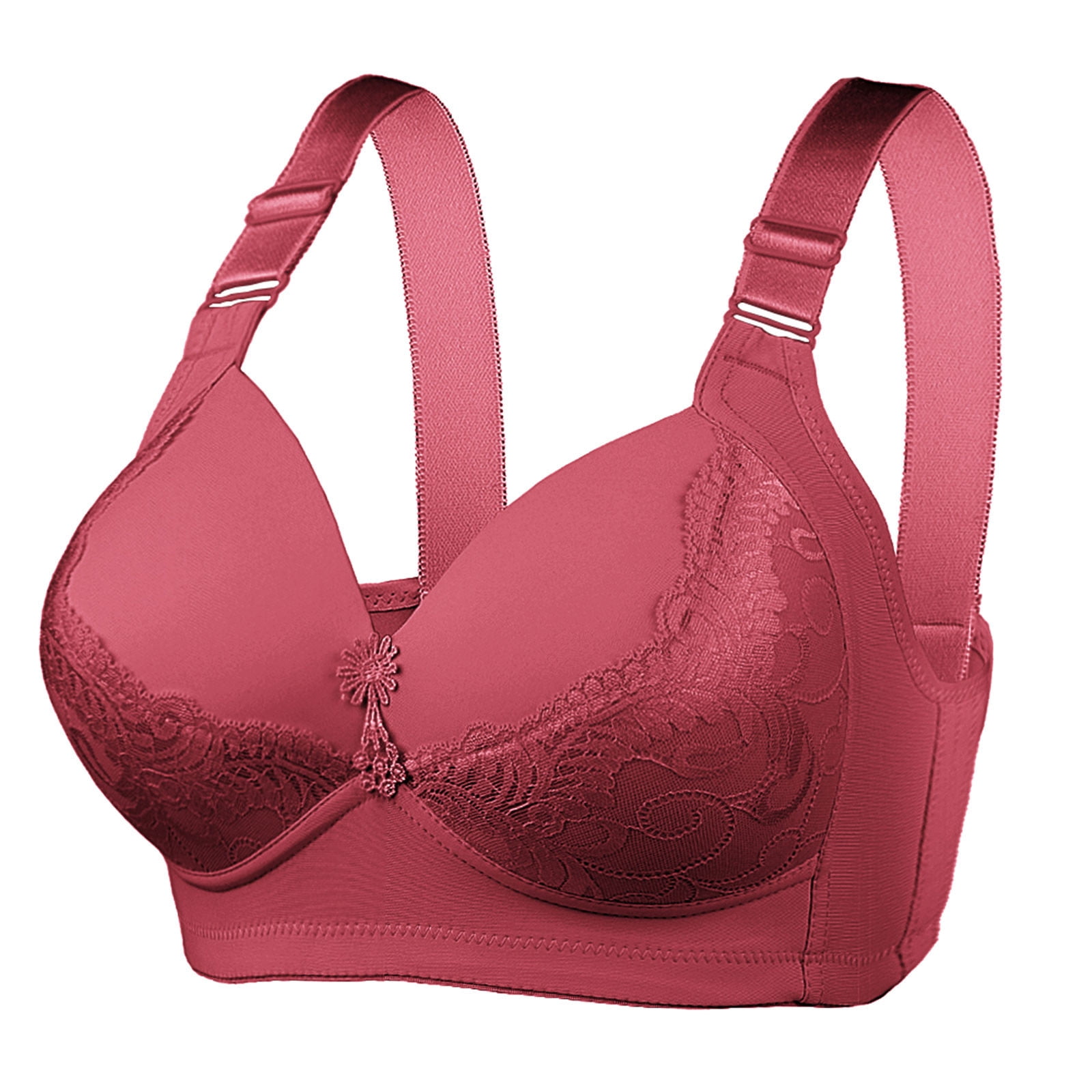 KBODIU Everyday Bras for Women, Plus Size Comfort Bras, Ultimate ...