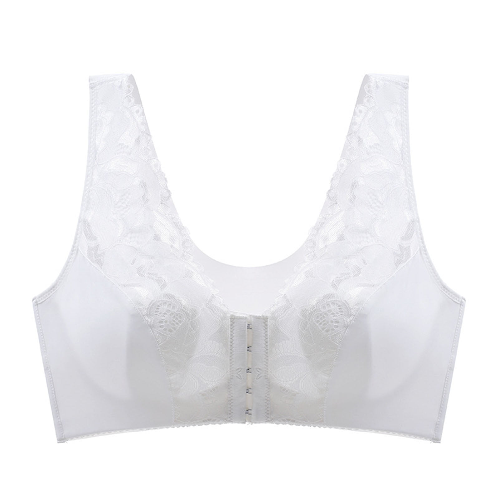 KBODIU Everyday Bras for Women, Plus Size Comfort Bras, Ultimate ...