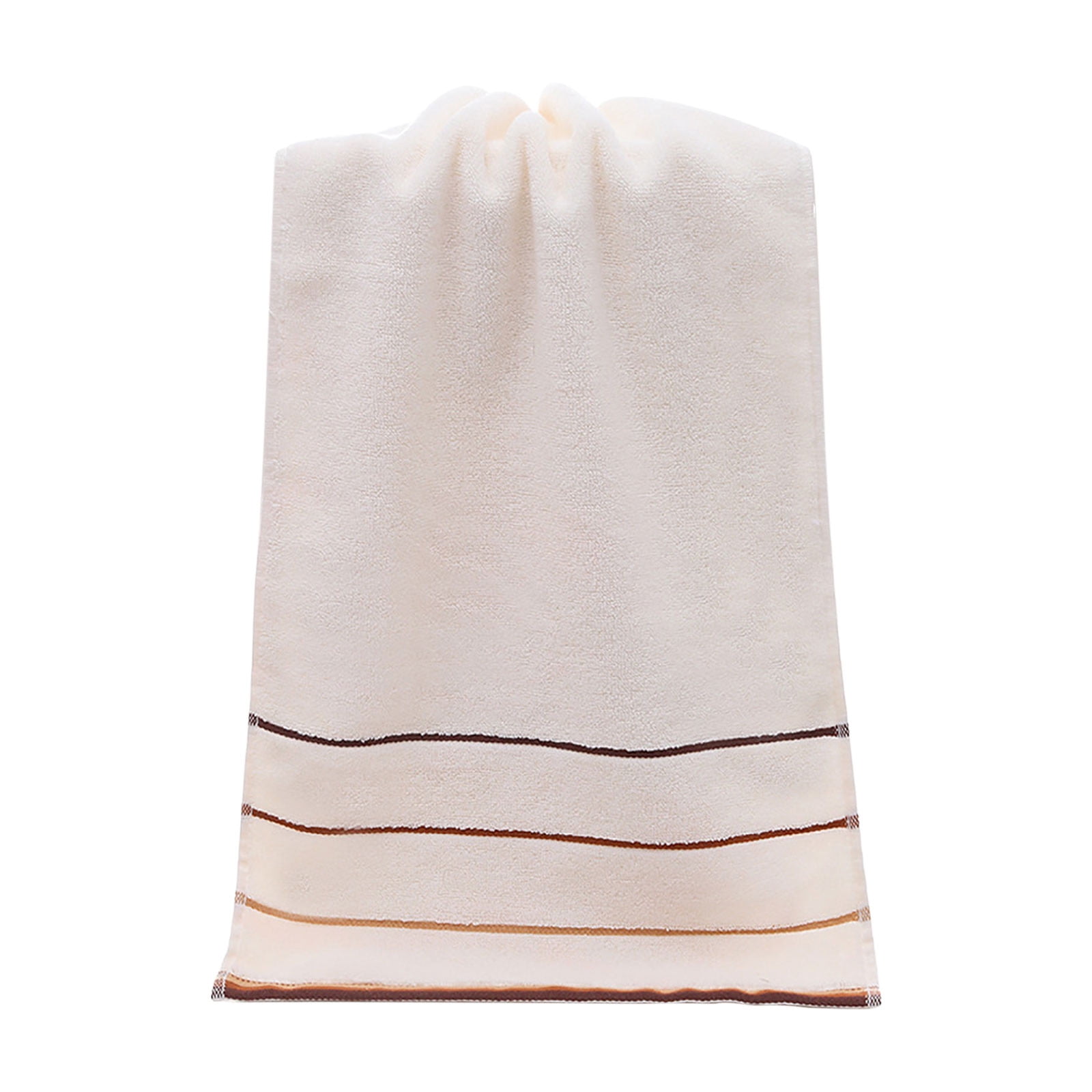 KBODIU Microfiber Bath Towel Soft To Touch Highly Absorbent Quick ...