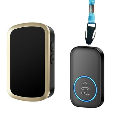 Chamberlain SL-6151-C Wireless Door Chime - Walmart.com