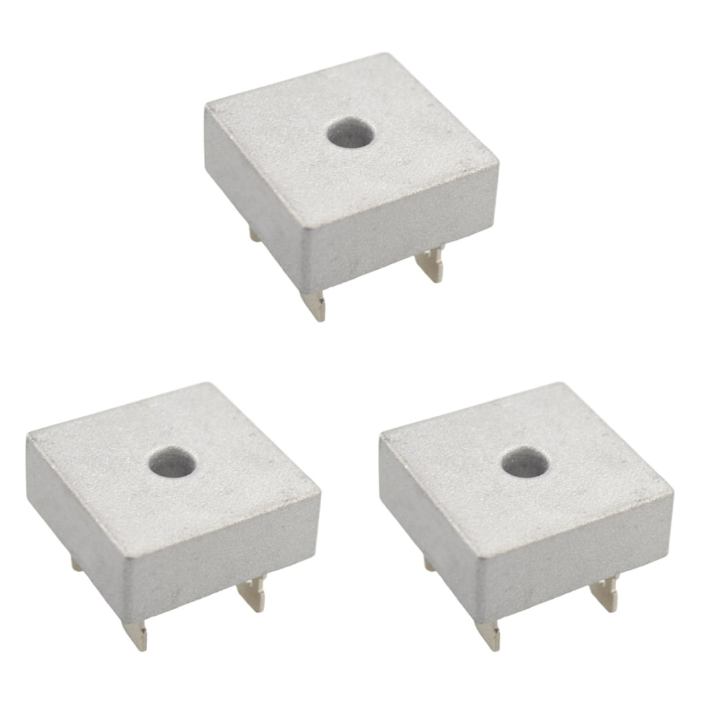 KBPC5010 50A 1000V Single Phase Bridge Rectifier Metal Housing Diodes ...