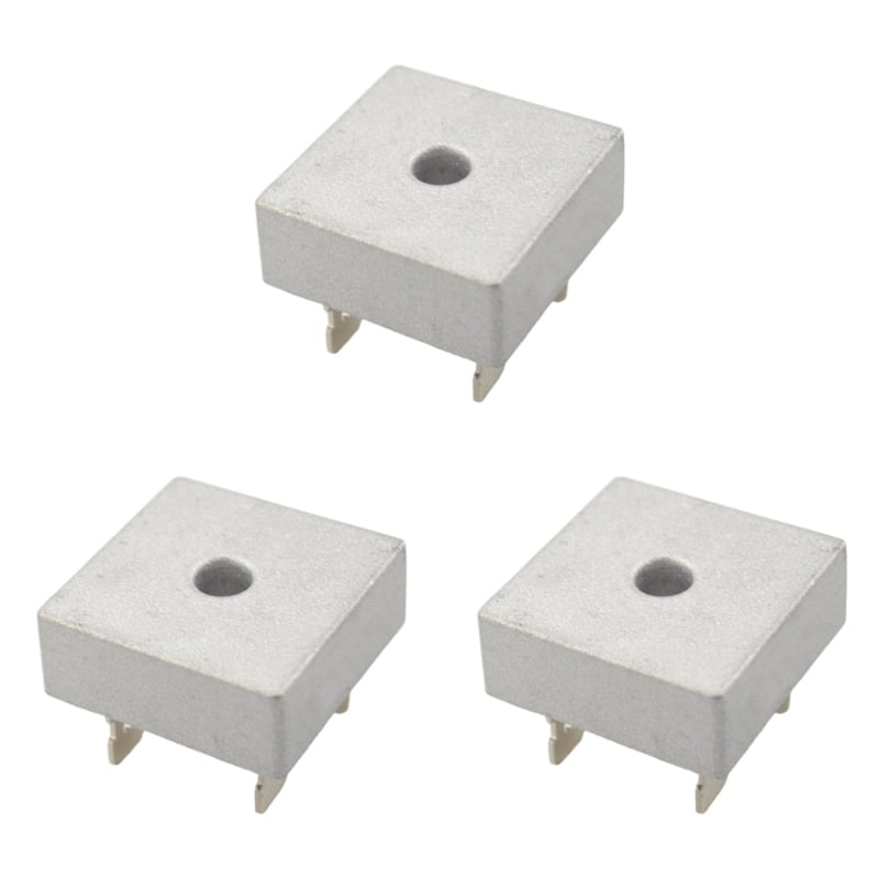 KBPC5010 50A 1000V Single Phase Full Wave Bridge Rectifier Metal ...