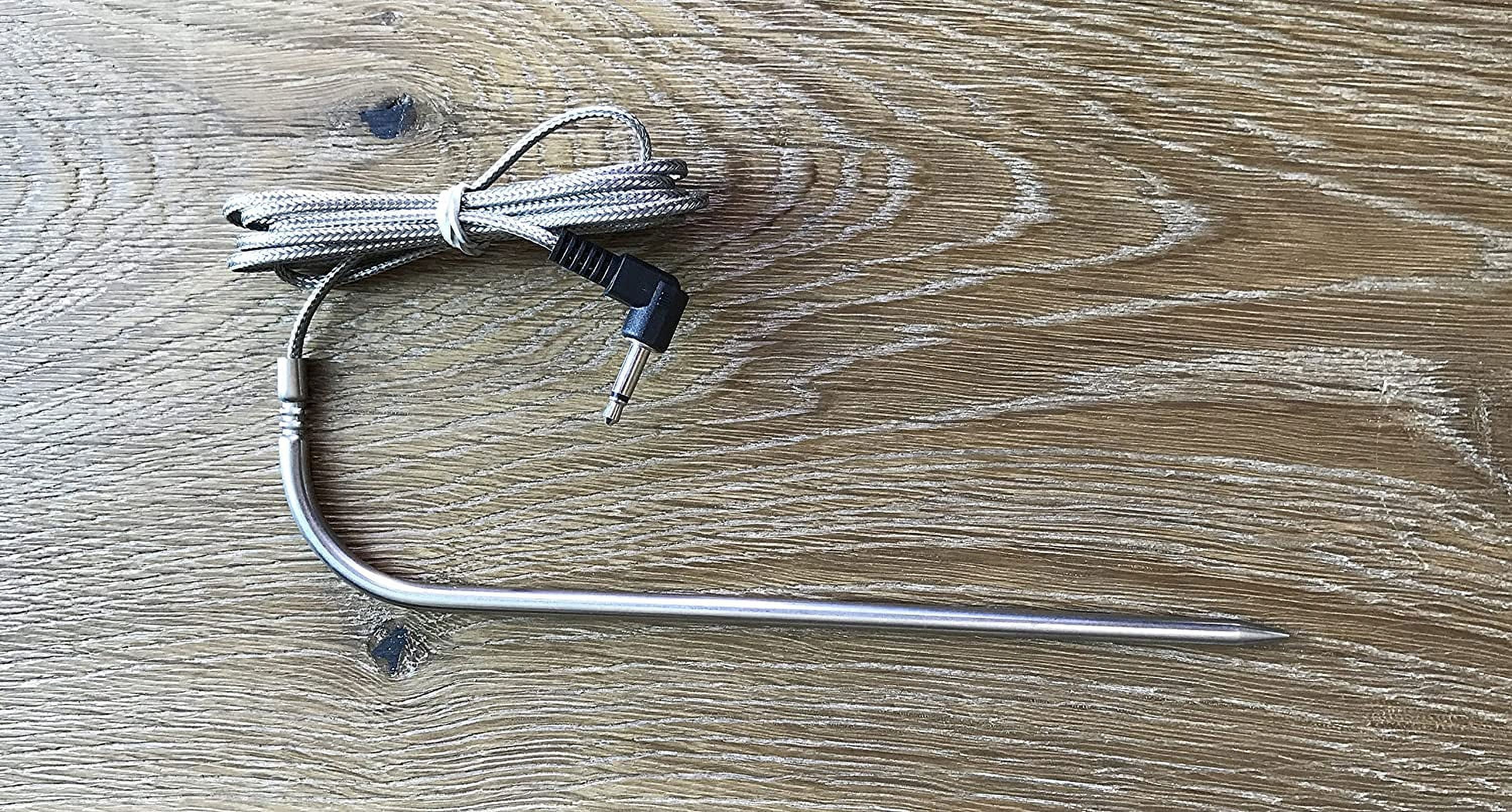 KBPRZ PitsMaster Replacement Meat Probe Sensor for Louisiana Pellet ...