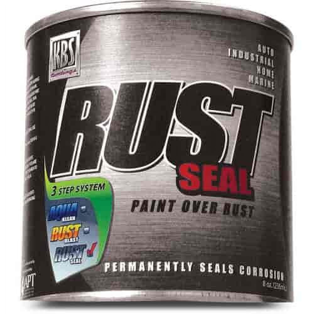 KBS Coatings 4201 RustSeal Rust Preventive Coating - Walmart.com
