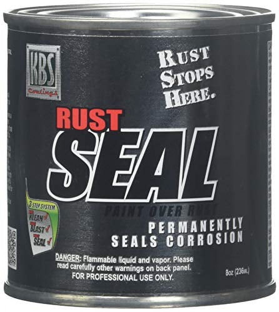 KBS Coatings 4202 RustSeal Rust Preventive Coating - Walmart.com