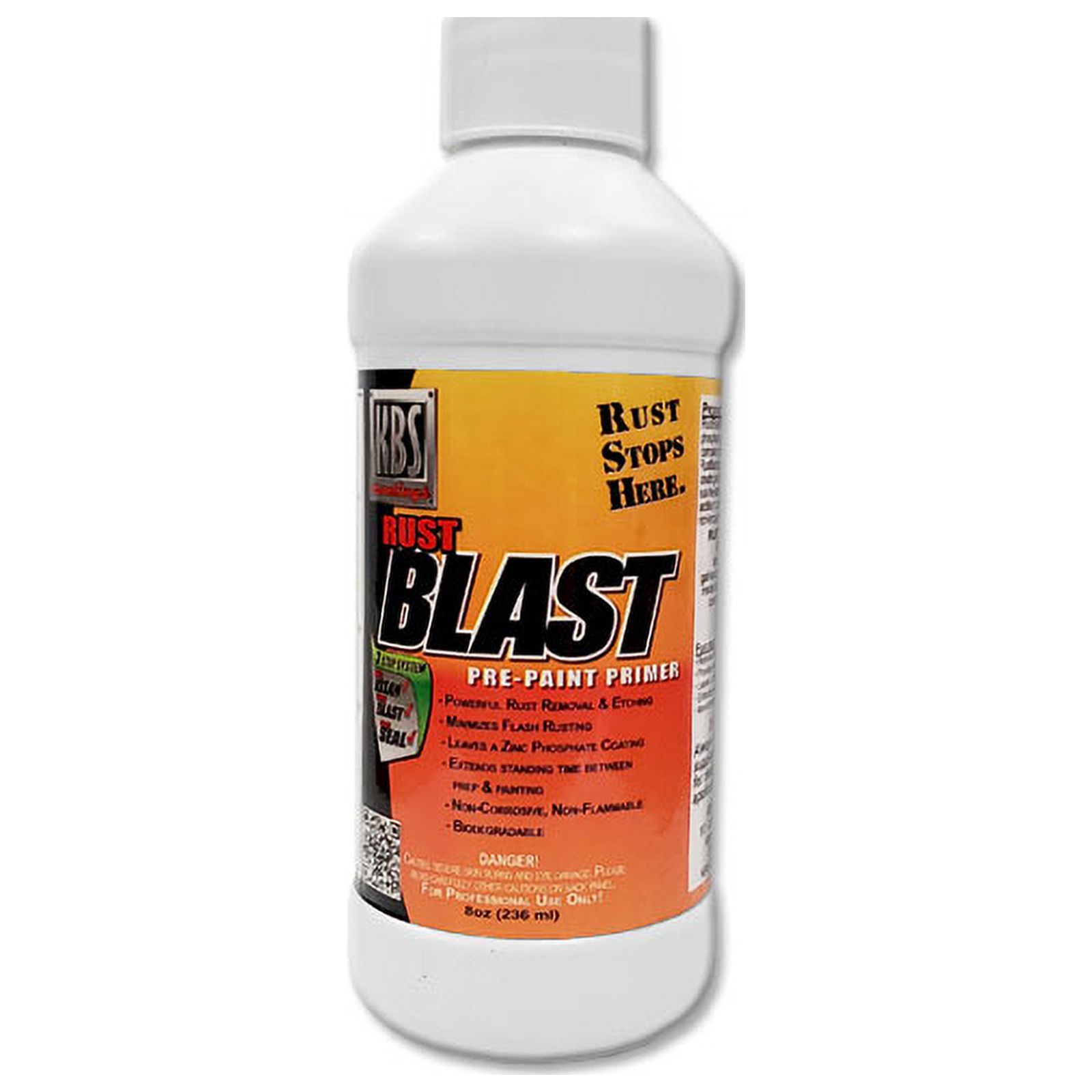 KBS Rust Blast - Walmart.com
