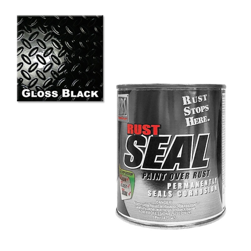 KBS Rust Seal Gloss Black - Walmart.com