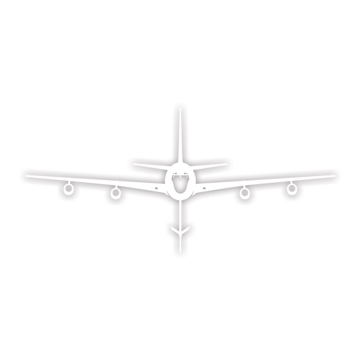 KC-135A Stratotanker Boom Down Sticker Decal Die Cut - Self Adhesive ...