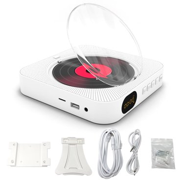 Crosley Fleetwood Radio CD Player - Walmart.com