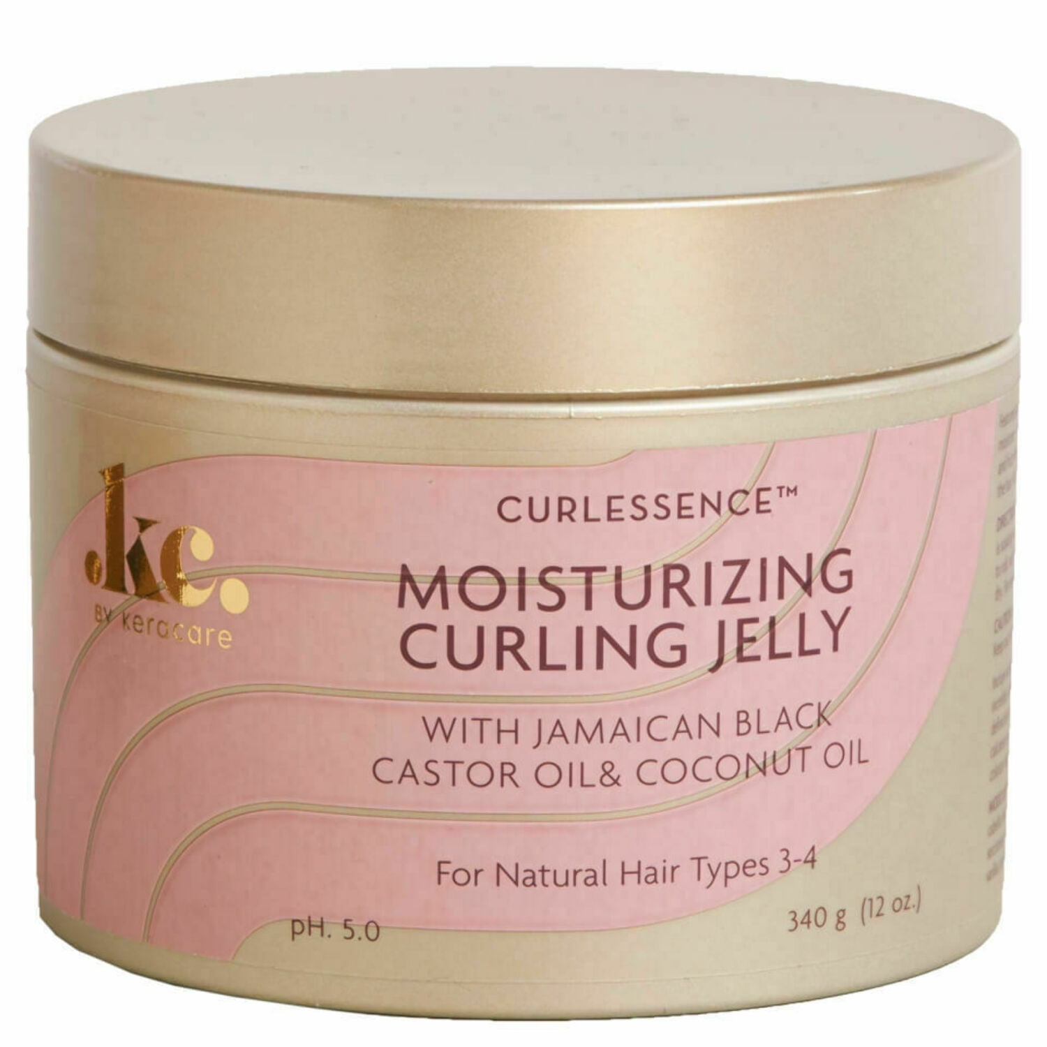 Avlon KeraCare CurlEssence - Natural Hair Gel, Alcohol-Free Styling ...
