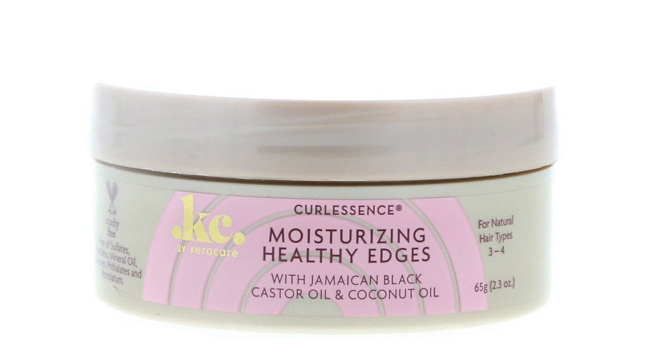 .KC. By Keracare- Moisturizing Healthy Edges 2.3 oz - Walmart Business ...