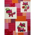 KC CUBS Fancy Fox Kids Area Rug - Bedroom Decor (5 3 x 7 3) - Walmart.com