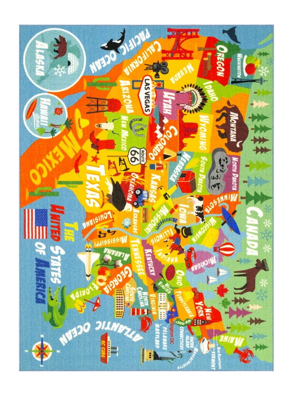 Kids Rugs - Walmart.com