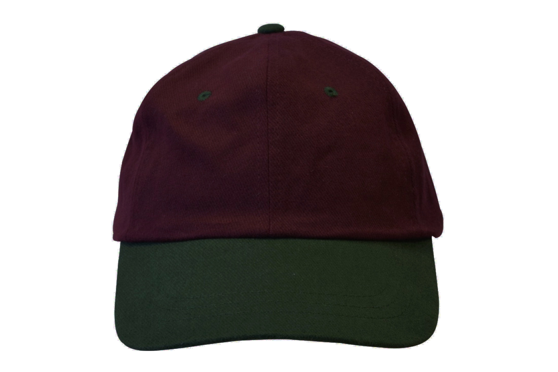 KC Caps® Unisex Cotton Baseball Cap Adjustable Plain Hat (21 Styles ...